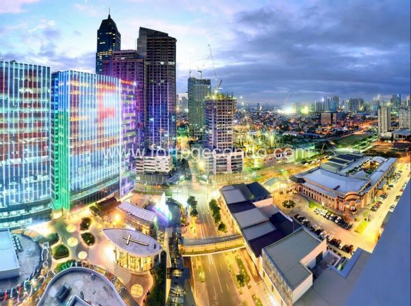 Uptown Fort Bonifacio Global City-Preselling Condos in BGC